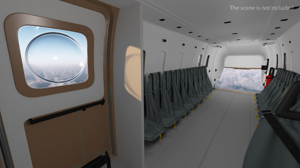 Sikorsky h-92 superhawk 3D model - TurboSquid 1495682