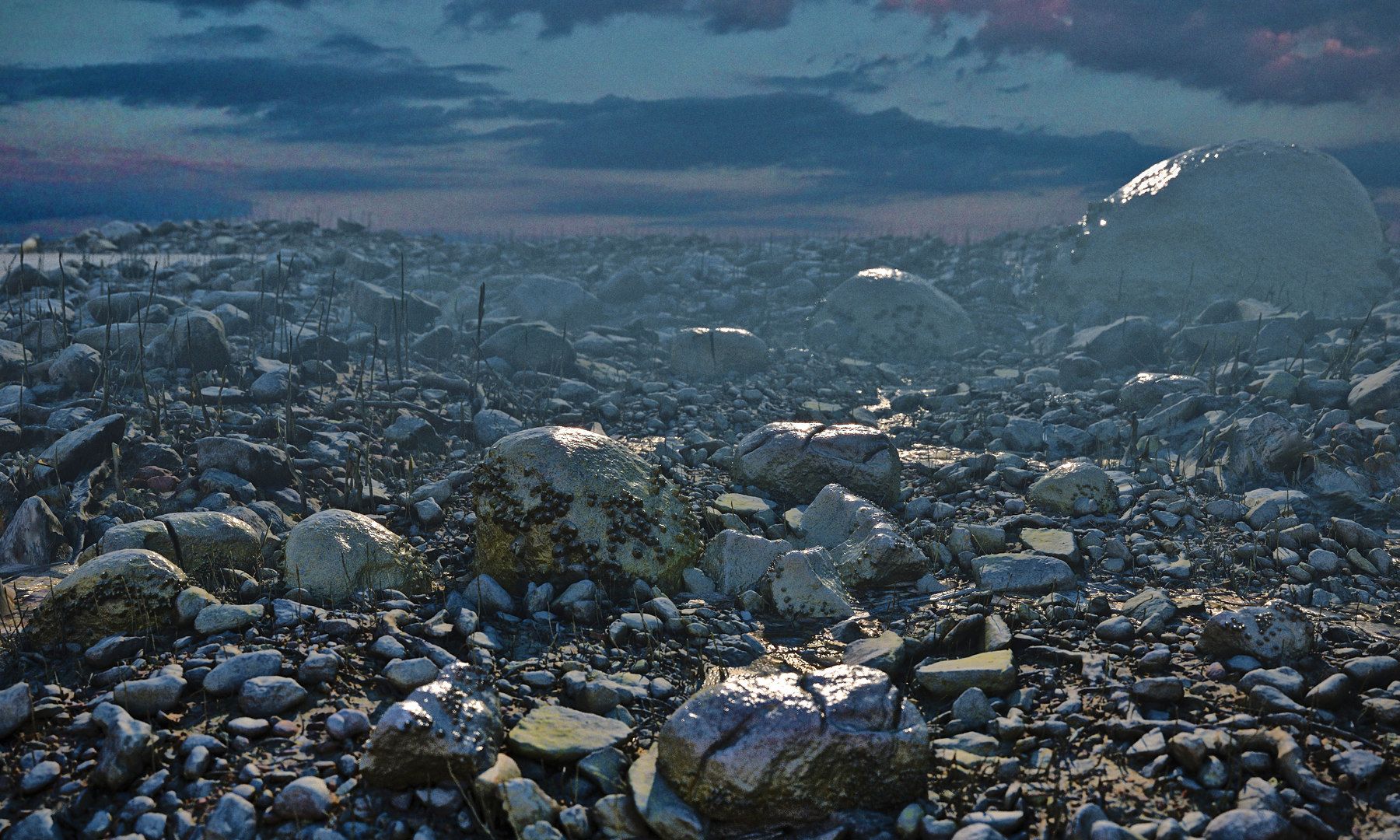 Planets space 3D model - TurboSquid 1495376