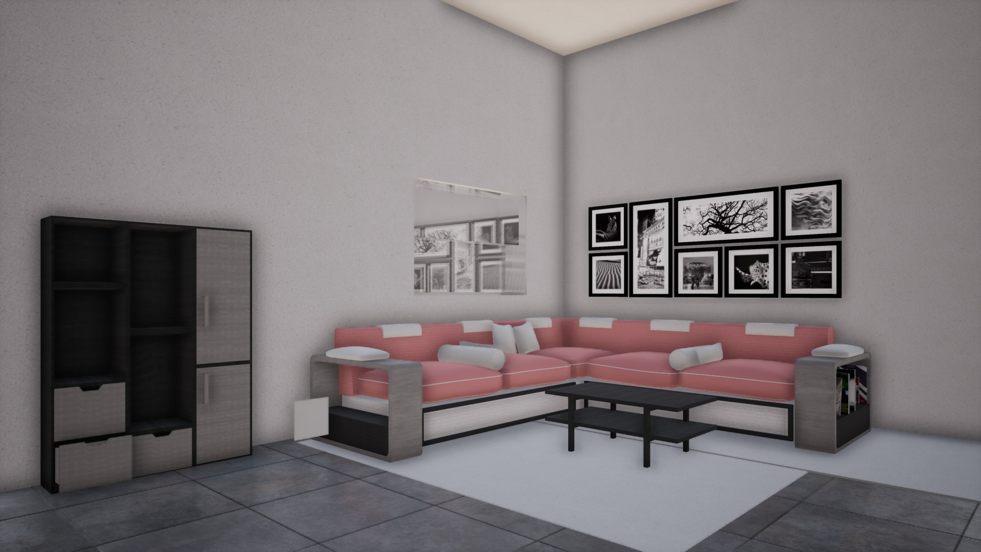 Free setting area 3D model - TurboSquid 1495403