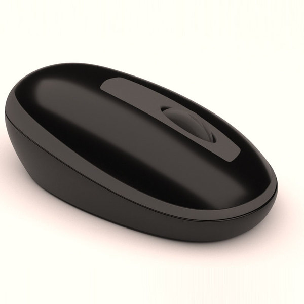Wireless mouse 3D model - TurboSquid 1495459