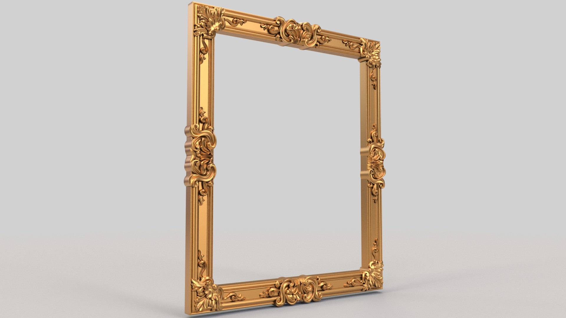 Frame cnc 3D model - TurboSquid 1495905