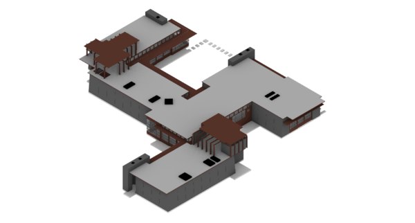 Museum 3D Models for Download | TurboSquid