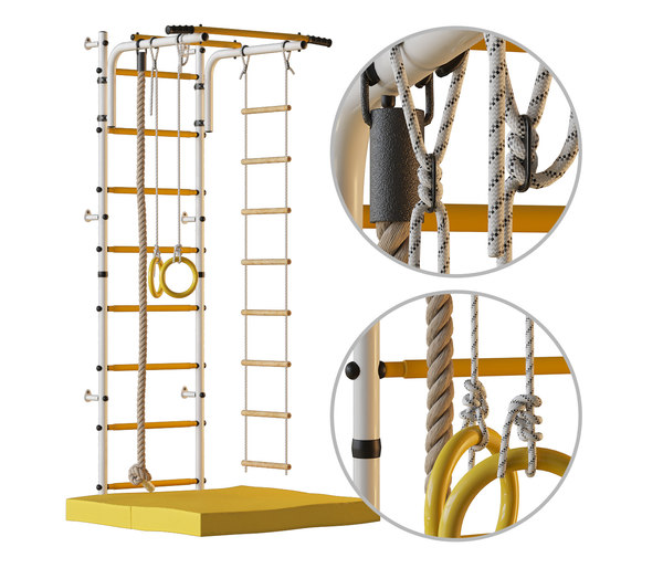 motomed movement therapy 3d model