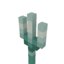 3D minecraft trident model - TurboSquid 1496259