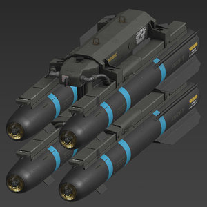 huge space cruiser allied 3d obj