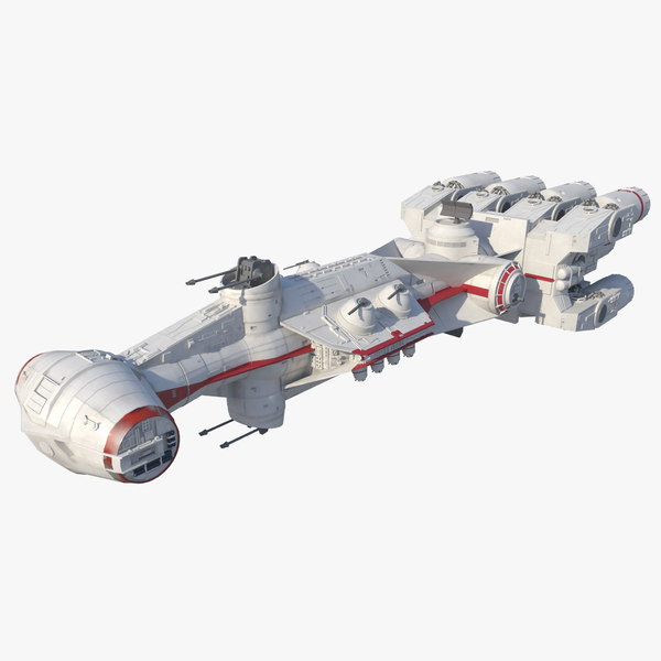Star Wars Ship 3D Models for Download | TurboSquid