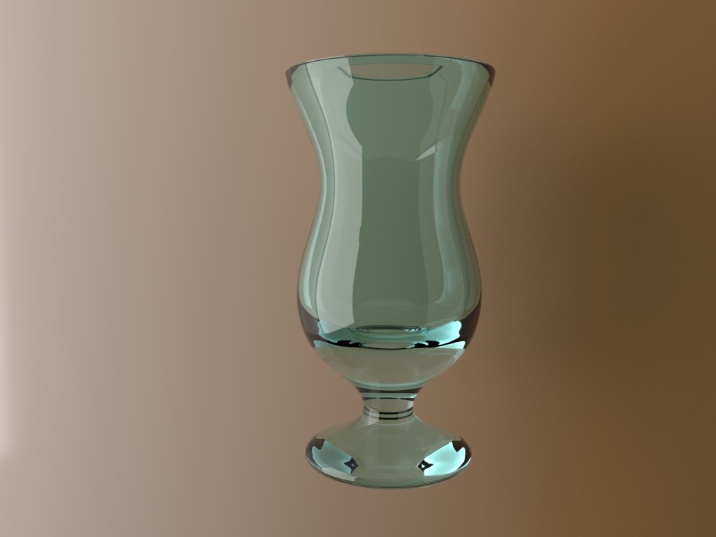 Glass Arnold Clean 3d Model Turbosquid 1496384