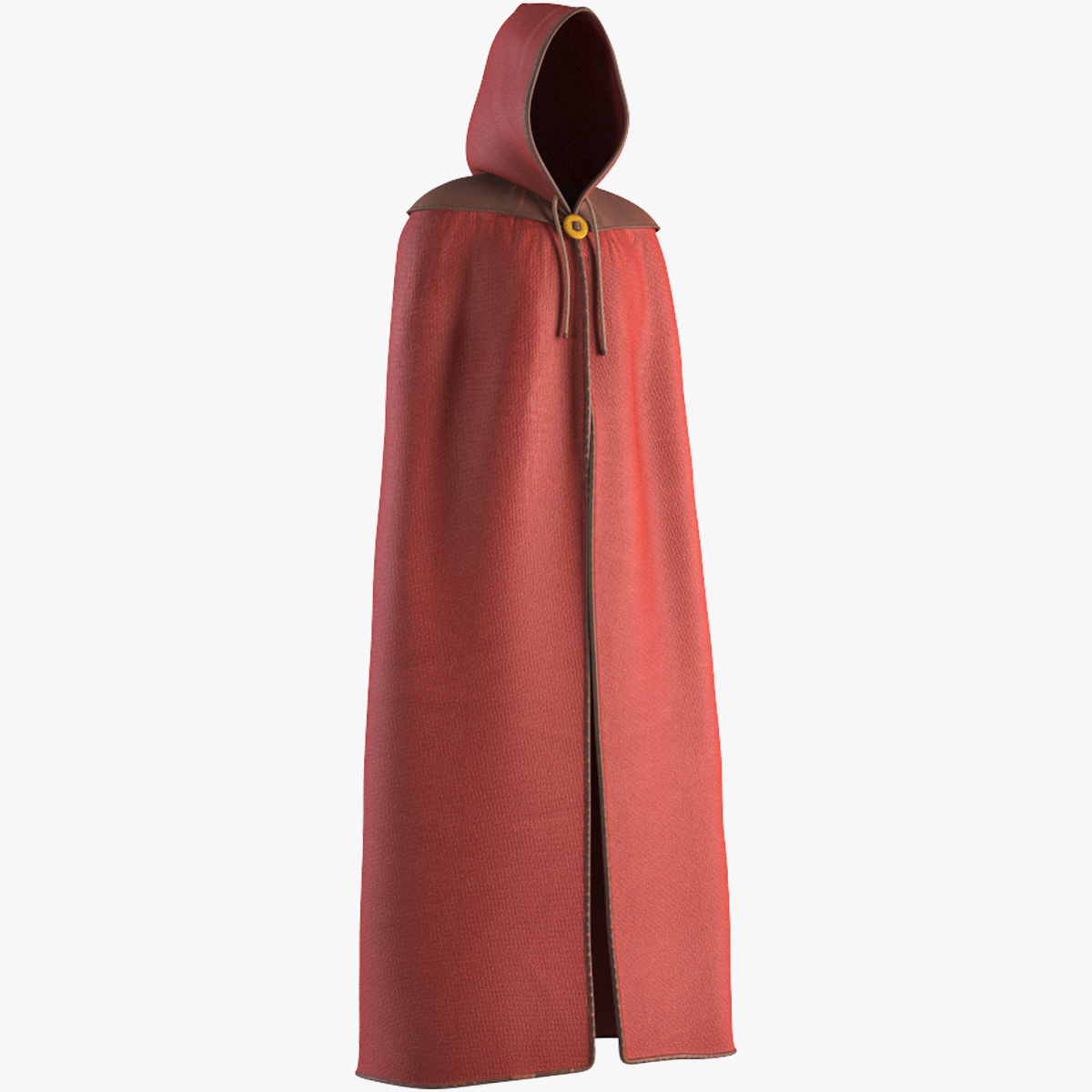 3D model cloak - TurboSquid 1496435