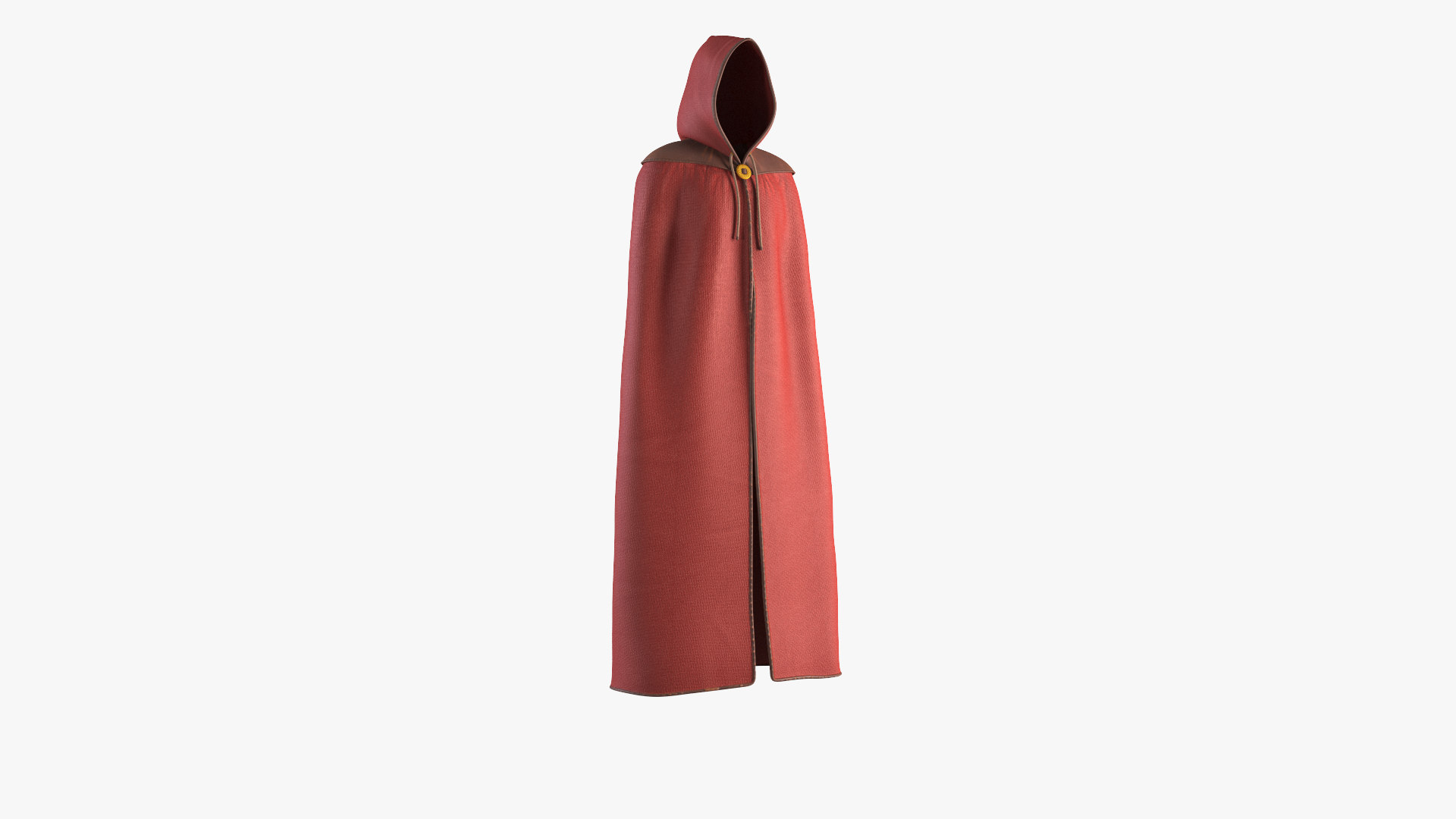 3D model cloak - TurboSquid 1496435