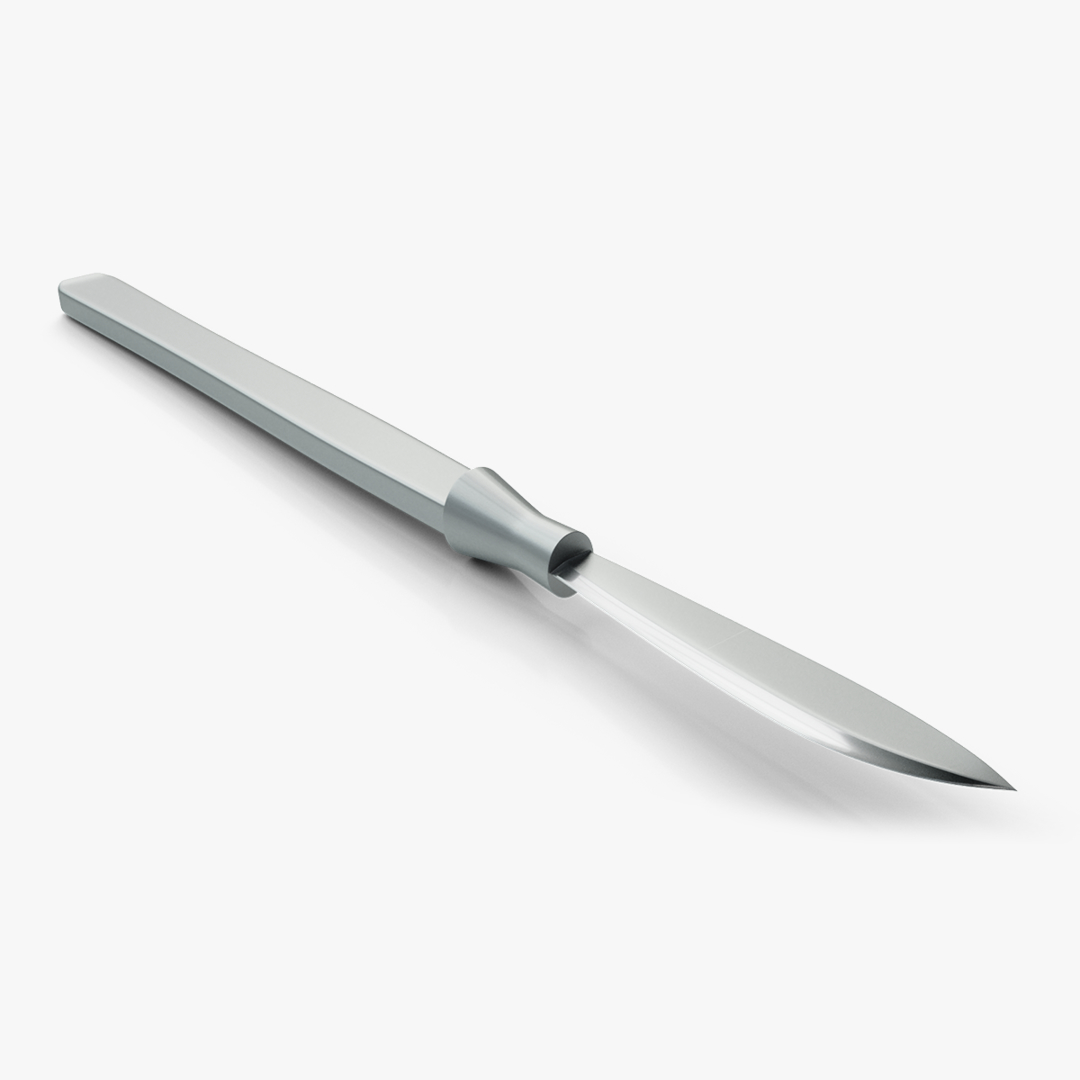 3D model medical scalpel - TurboSquid 1496416