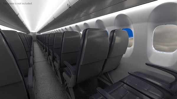 Twin turboprop passenger airplane model - TurboSquid 1496512 Twin turboprop passenger airplane model - TurboSquid 1496512