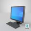 Real computer screen monitor 3D model - TurboSquid 1487808