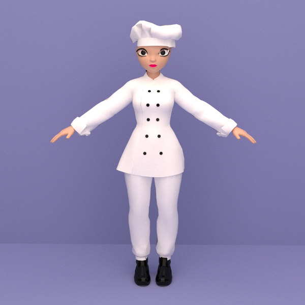 3D Baker Models | TurboSquid