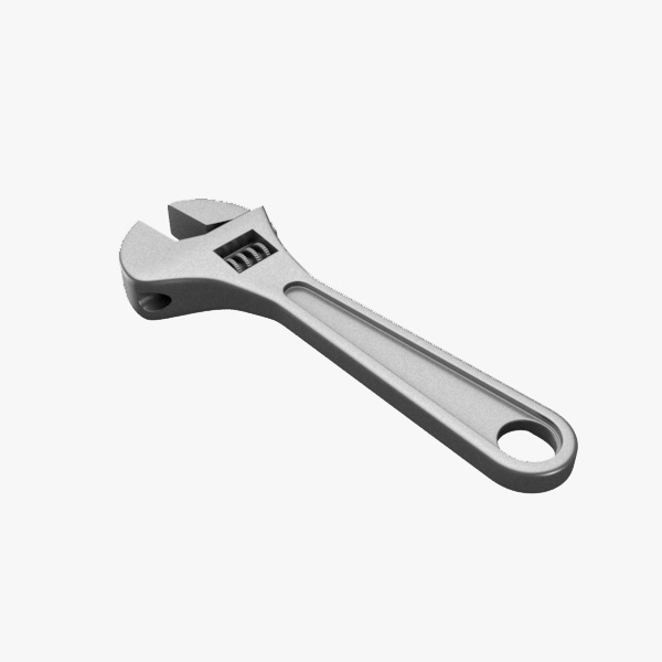 Free 3D Wrench Models | TurboSquid
