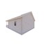 modelo 3d Cabaña de madera - modelo Revit - TurboSquid 1496623