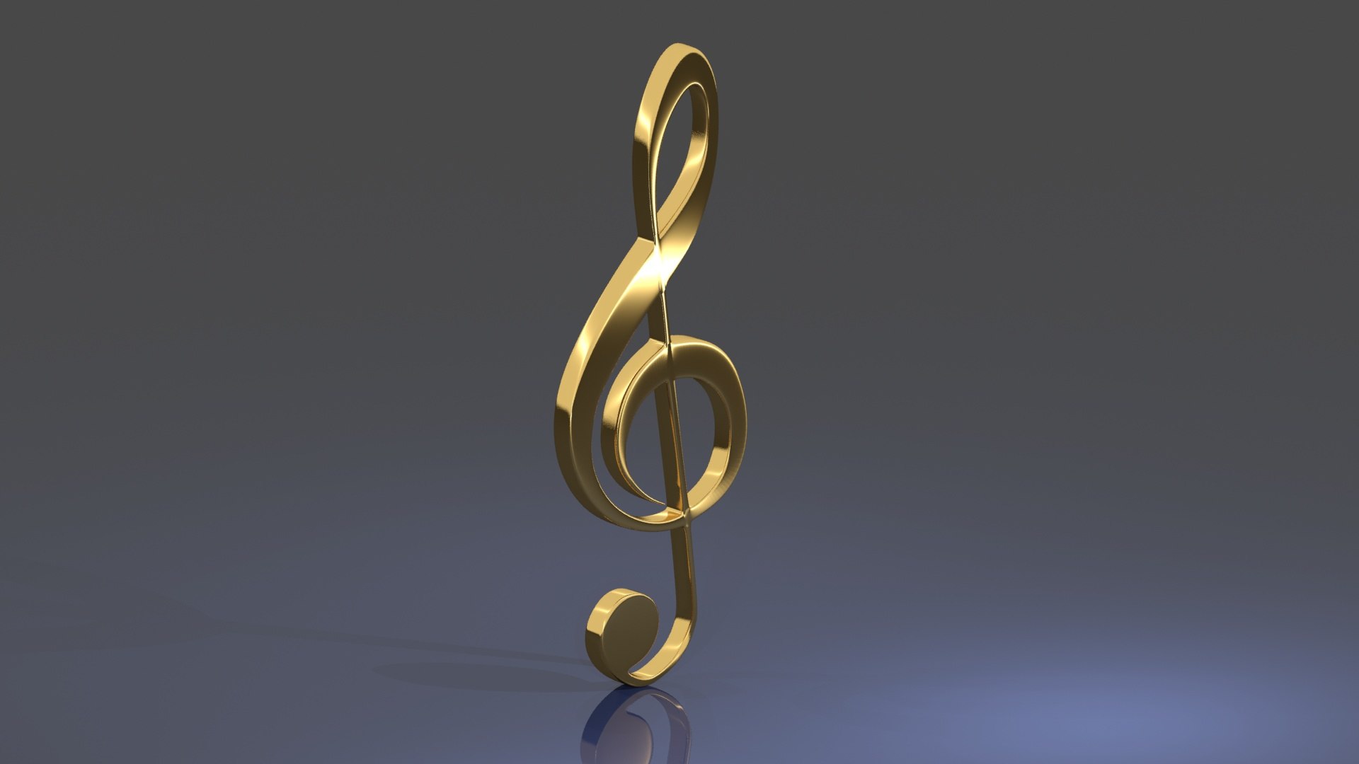 Sol clef model - TurboSquid 1496819