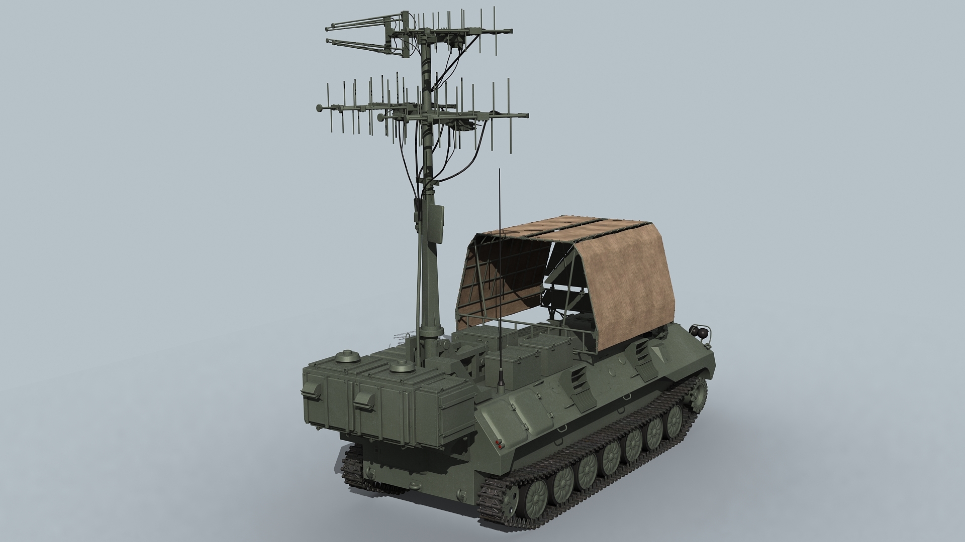 Spr-2m rtut-bm 3D - TurboSquid 1496797