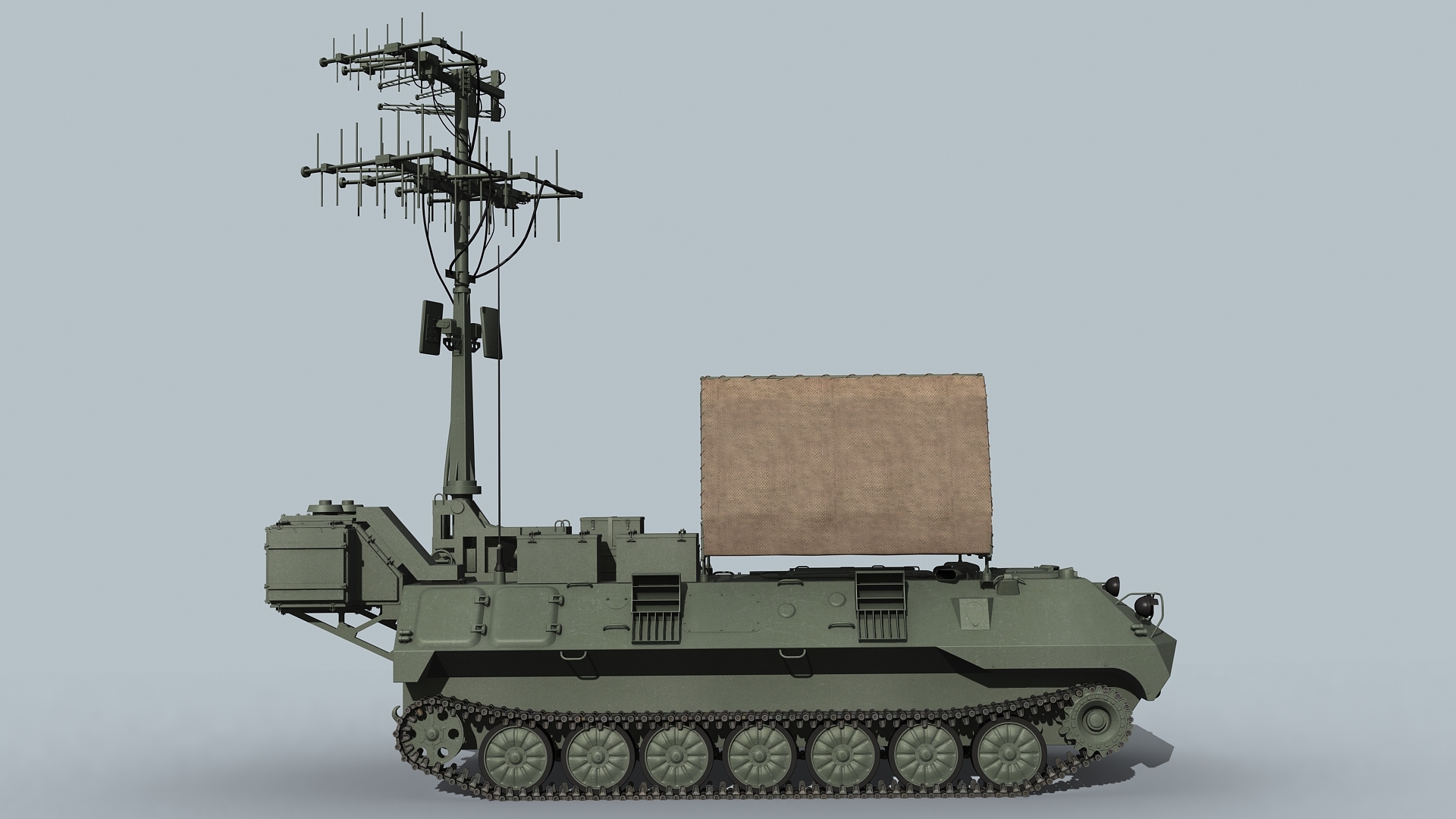 Spr-2m rtut-bm 3D - TurboSquid 1496797