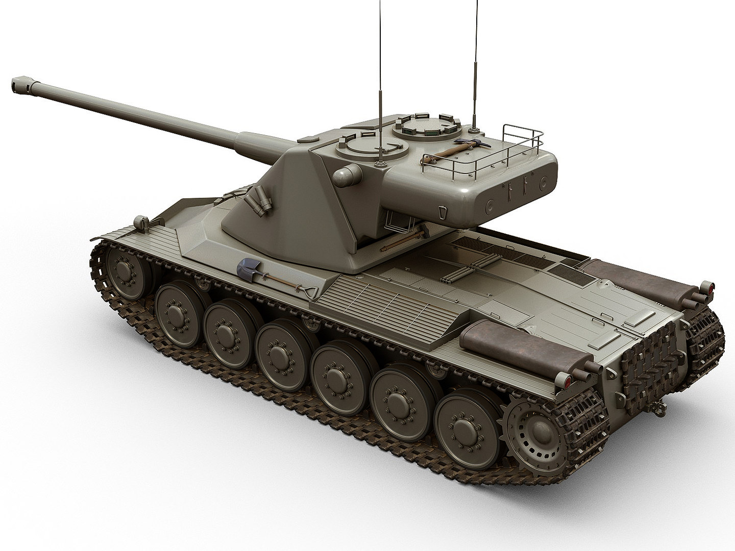 3D emil kranvagn olsson iii - TurboSquid 1496877