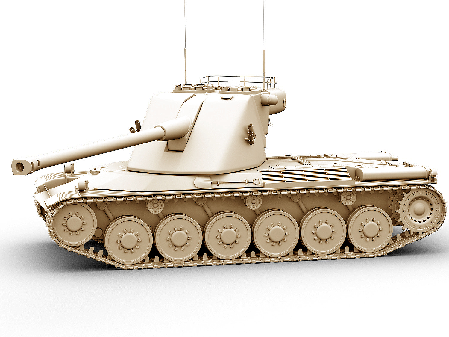 modèle 3D de Emil Olsson Kranvagn III - TurboSquid 1496877