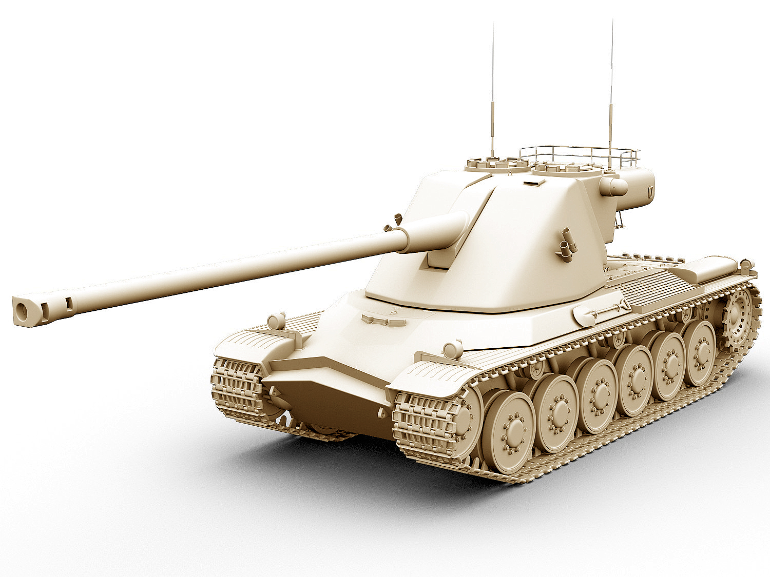 3D emil kranvagn olsson iii - TurboSquid 1496877