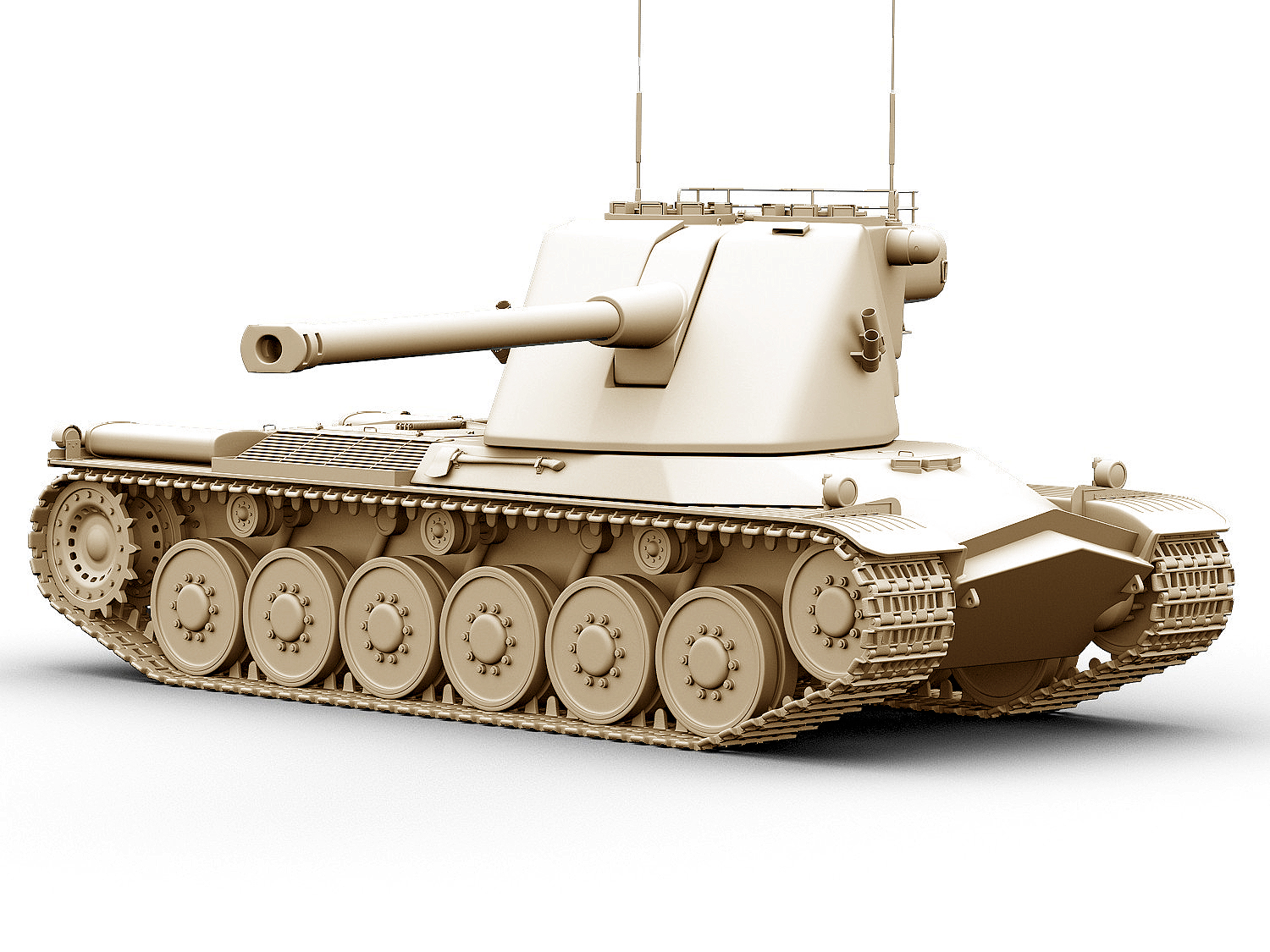 3D emil kranvagn olsson iii - TurboSquid 1496877