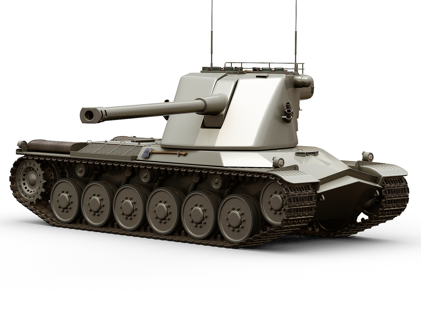 3D emil kranvagn olsson iii - TurboSquid 1496877