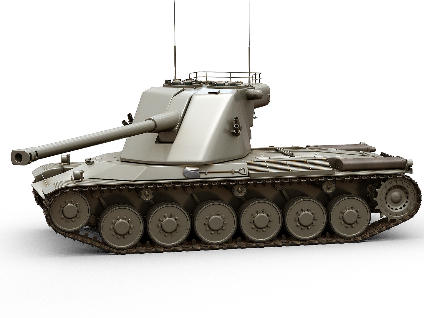 3D emil kranvagn olsson iii - TurboSquid 1496877