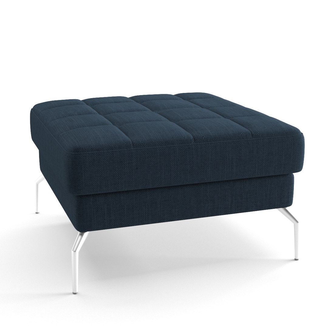 modelo 3d Boconcept Osaka Puf - TurboSquid 1497489