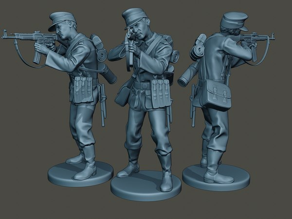 STL Nazi Models | TurboSquid