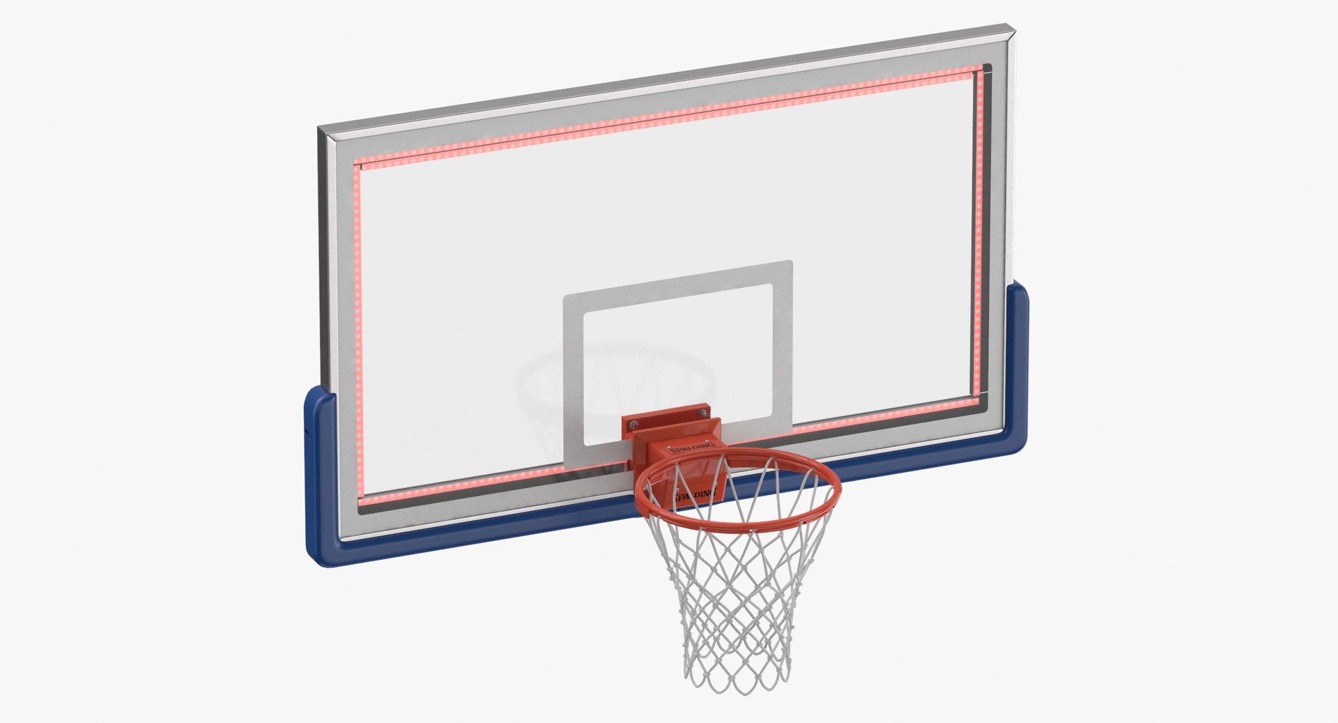 3D basketball net board - TurboSquid 1497812
