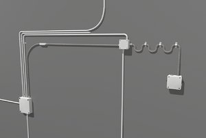 Wire 3D Models for Download | TurboSquid