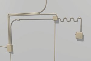 Wire 3D Models for Download | TurboSquid