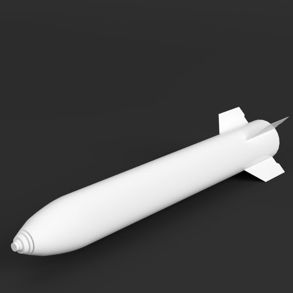 3d b83 nuclear bomb