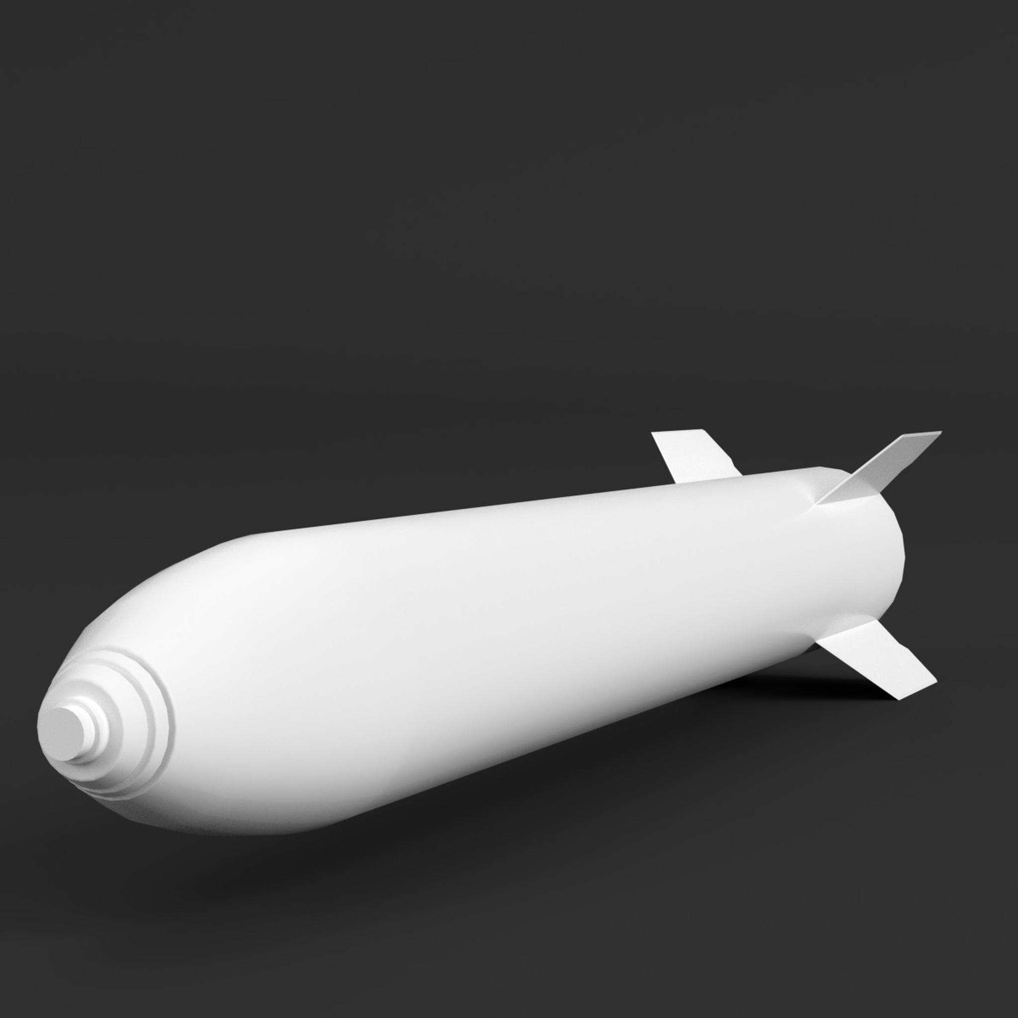 3d b83 nuclear bomb