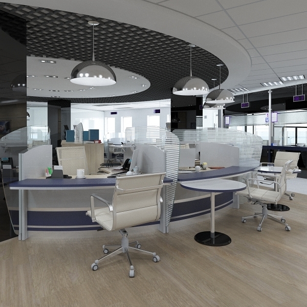 3D Bank Models | TurboSquid