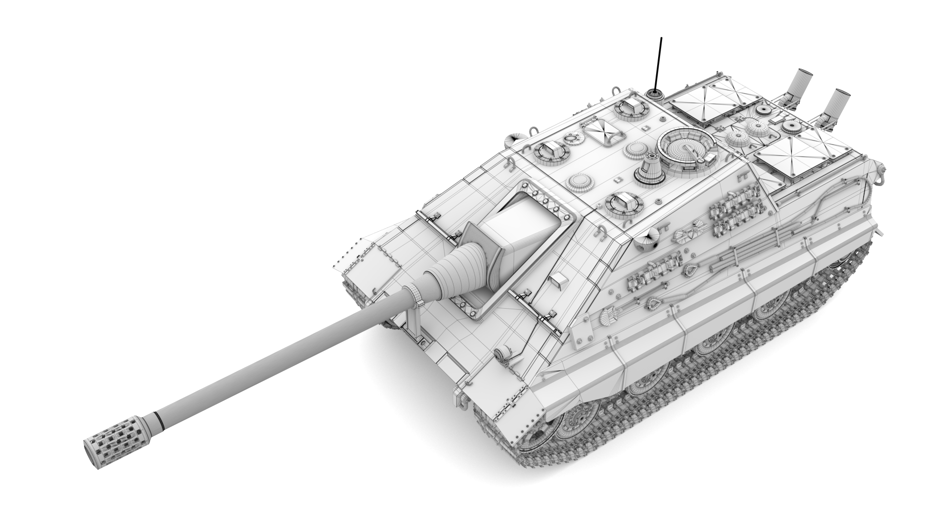 3D e-75 - TurboSquid 1498734