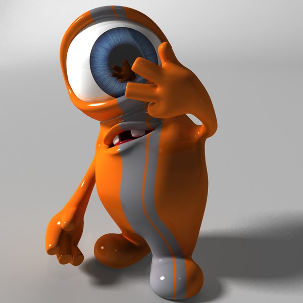 Mascot 3D Models for Download | TurboSquid