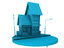 3D distorted house model - TurboSquid 1499699