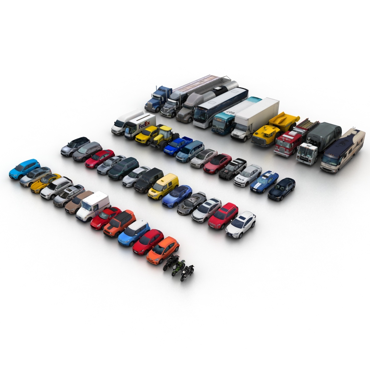 Fbx Models Download Fbx Files Turbosquid