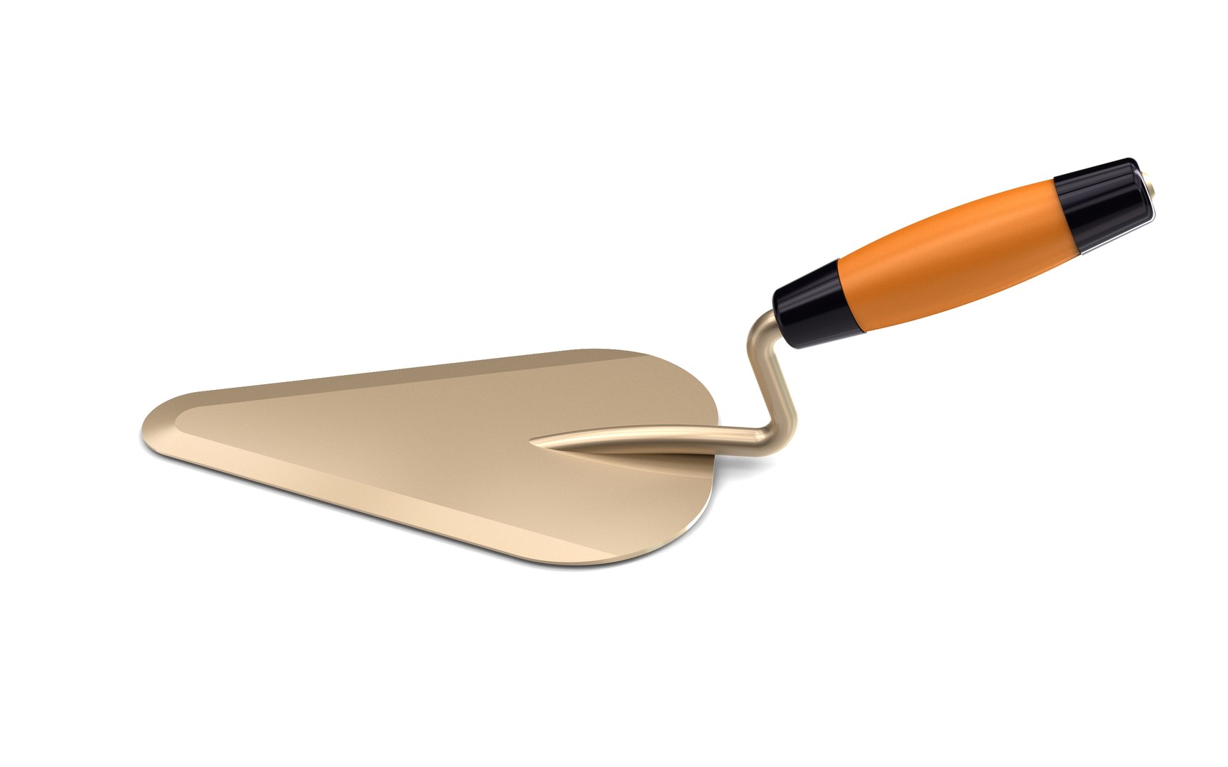 3D tool trowel - TurboSquid 1499949