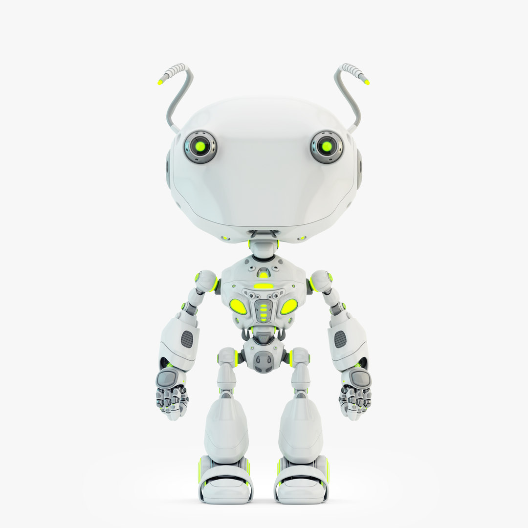 Ant robot iii 3D - TurboSquid 1500474