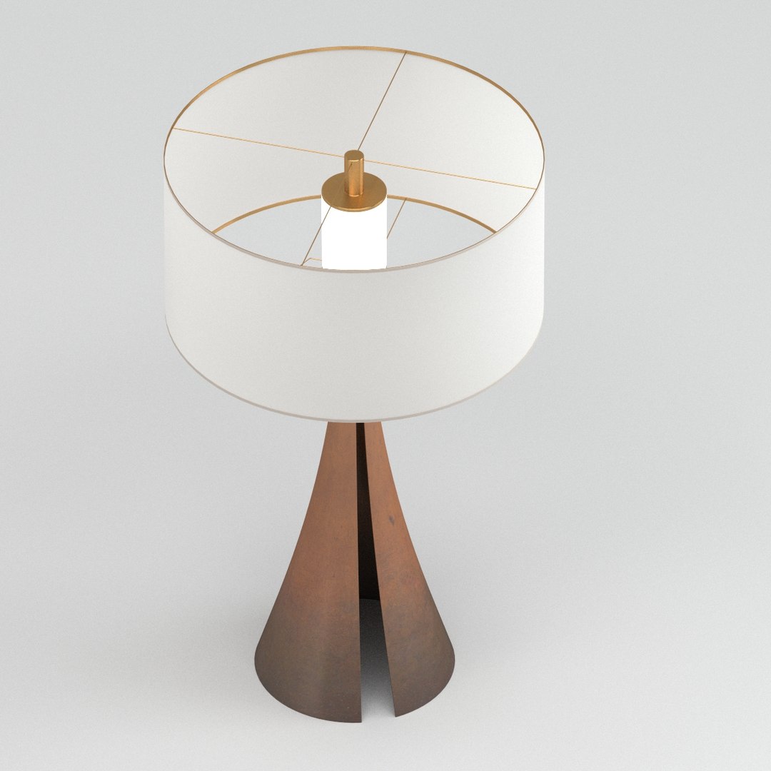 3D lamp 67 - TurboSquid 1500794