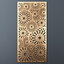 Decorative partitions 3D - TurboSquid 1500492