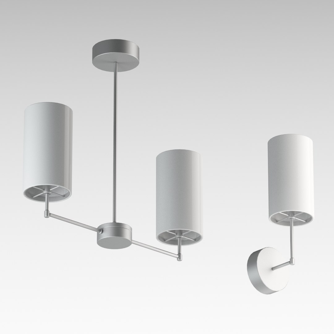 Lamp 3D model - TurboSquid 1500866