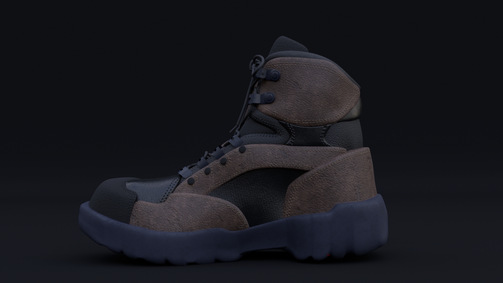 Free 3D model boots shoes - TurboSquid 1500958