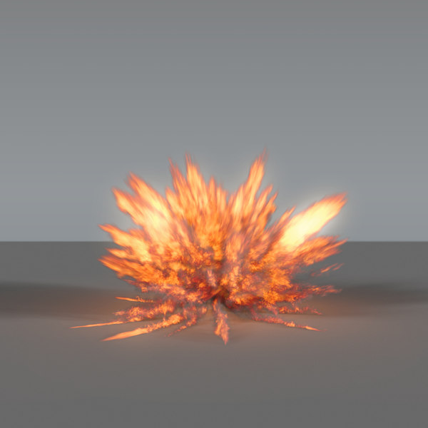 Free 3D Flame Models | TurboSquid