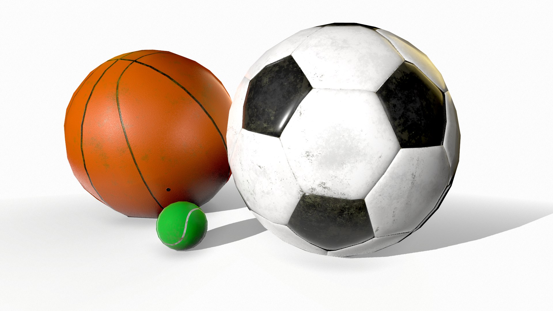 3D model ball - TurboSquid 1501692