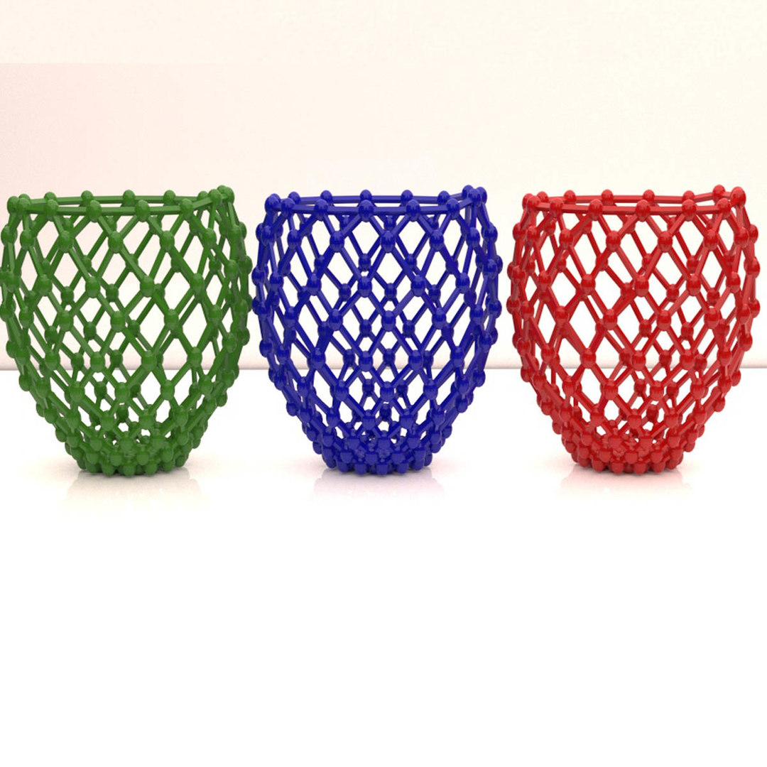 3D basket busket - TurboSquid 1502099