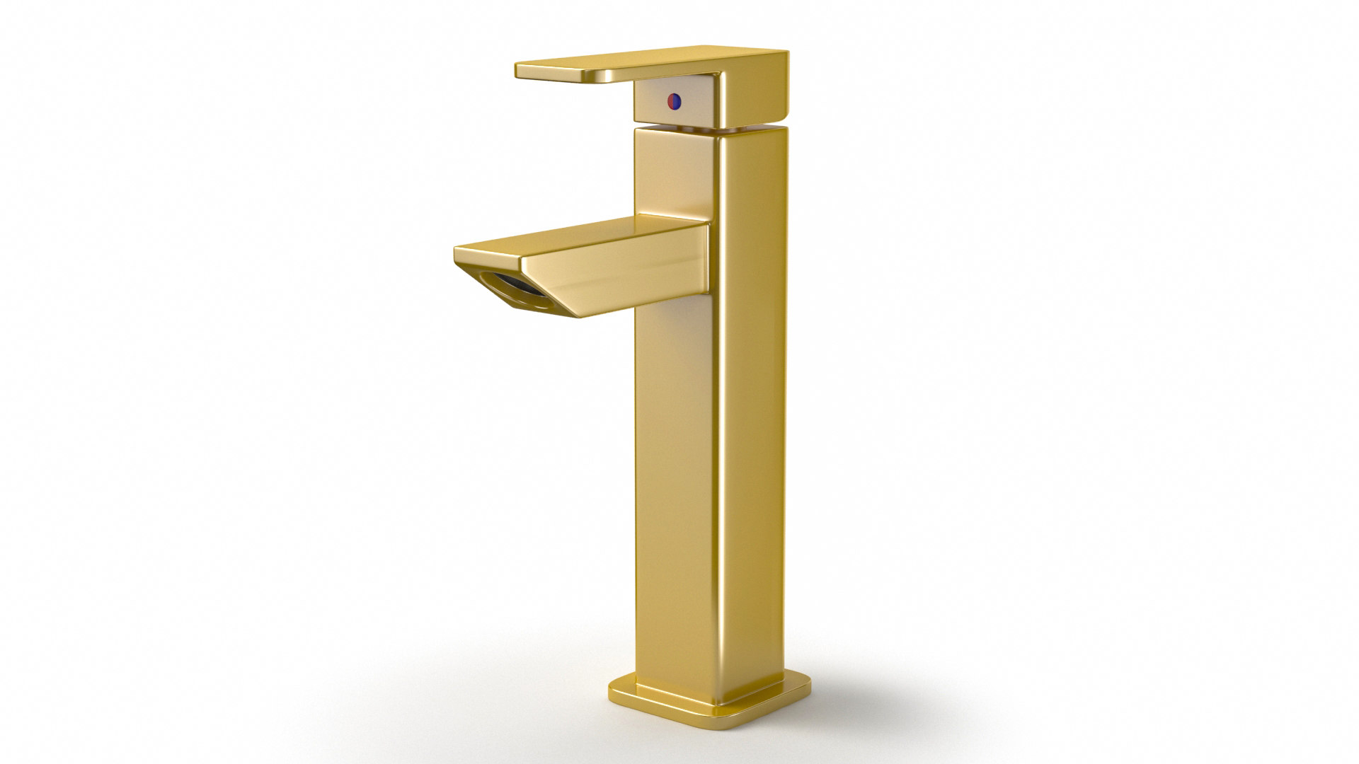 3D model bathroom faucet luxury - TurboSquid 1502102